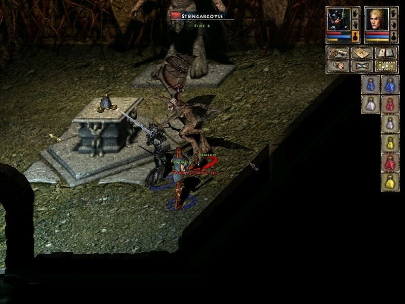 Beyond Divinity - Screenshots