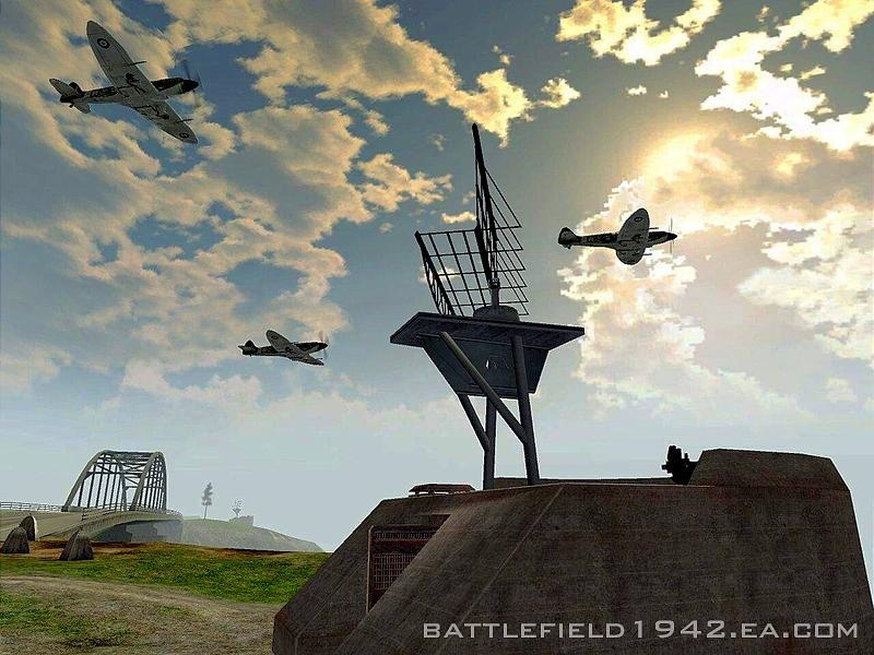 Bf 1942: Battle of Britain