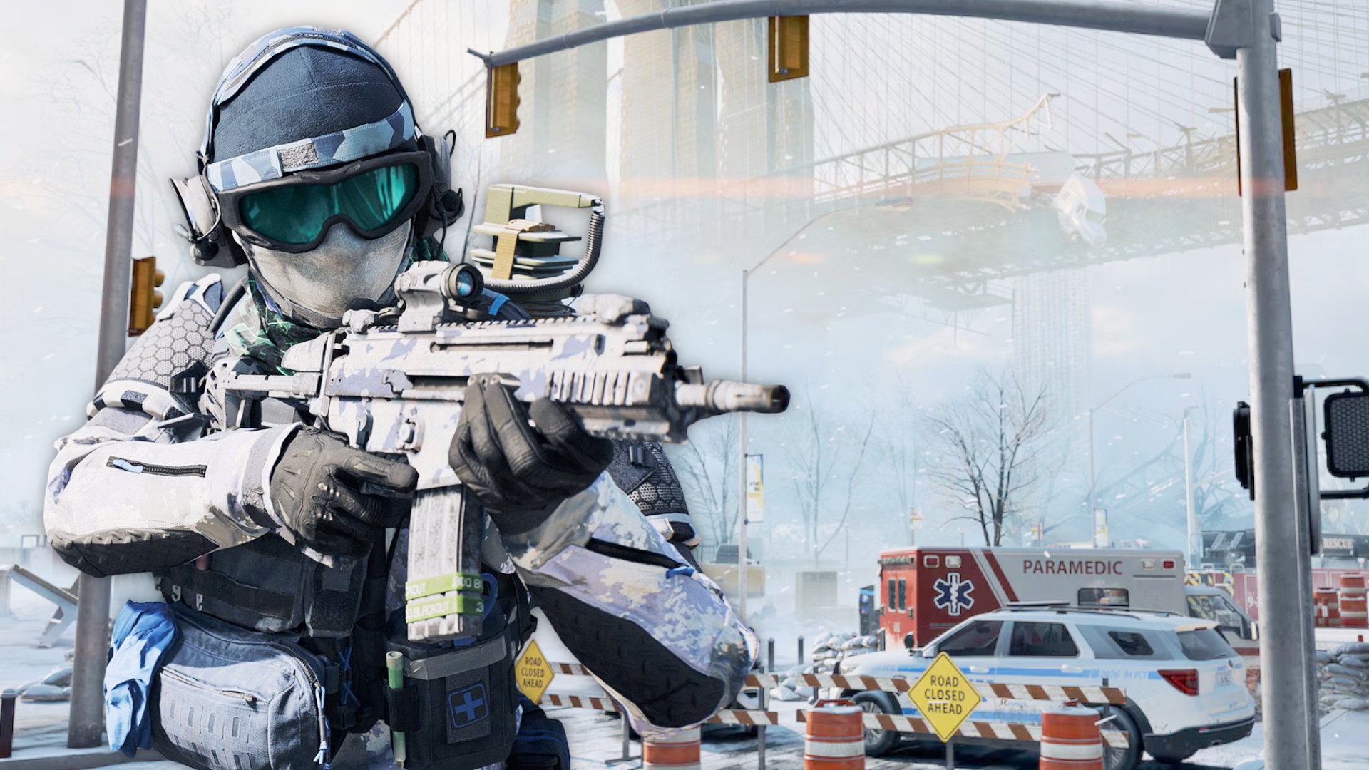 Winter Offensive in Battlefield 6: Neues Update ist da und das Finale ...