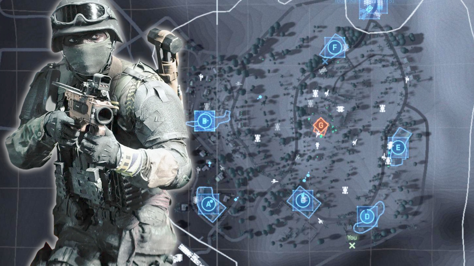 »Das ist brillant!« - Es gibt euch zu wenig große Maps in Battlefield 6 ...