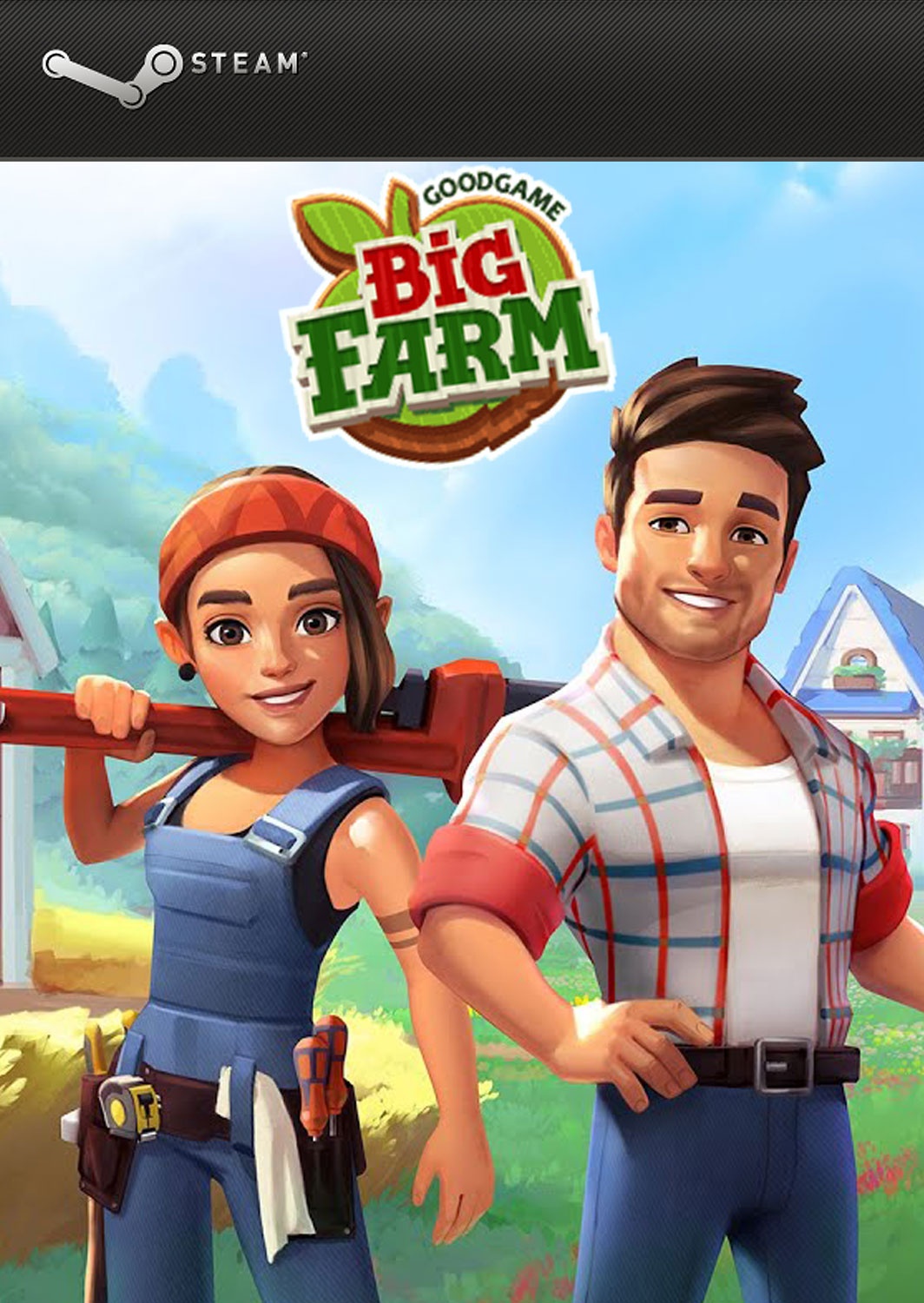 Big Farm Story - Release, News, Systemanforderungen