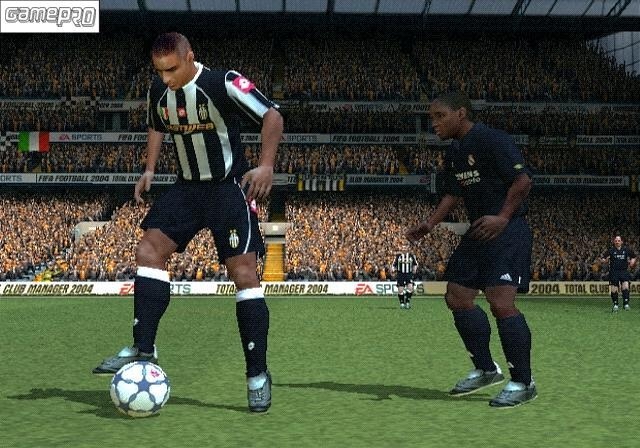 FIFA Football 2004