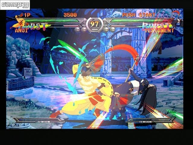 Guilty Gear X2