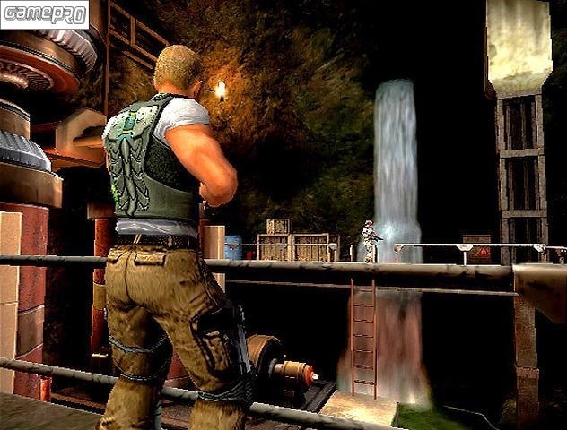 Psi-Ops: The Mindgate Conspiracy