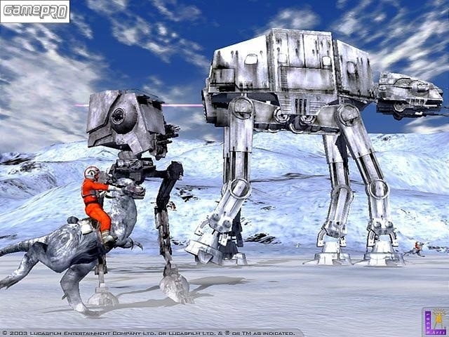 Star Wars Rogue Squadron III: Rebel Strike