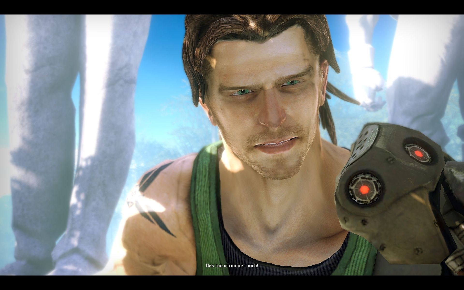 Bionic Commando - Screenshots