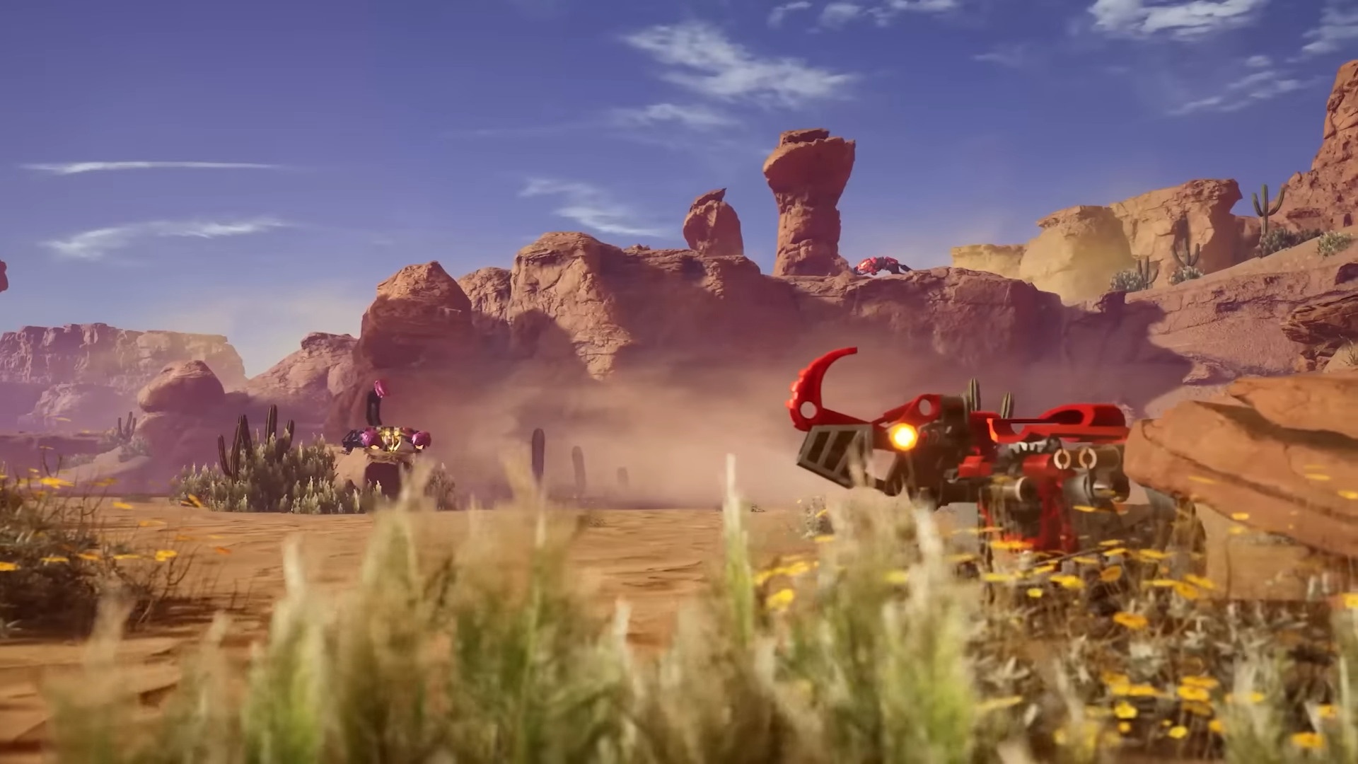 Bionicle: Masks of Power - Screenshots aus dem Fanprojekt mit Open World