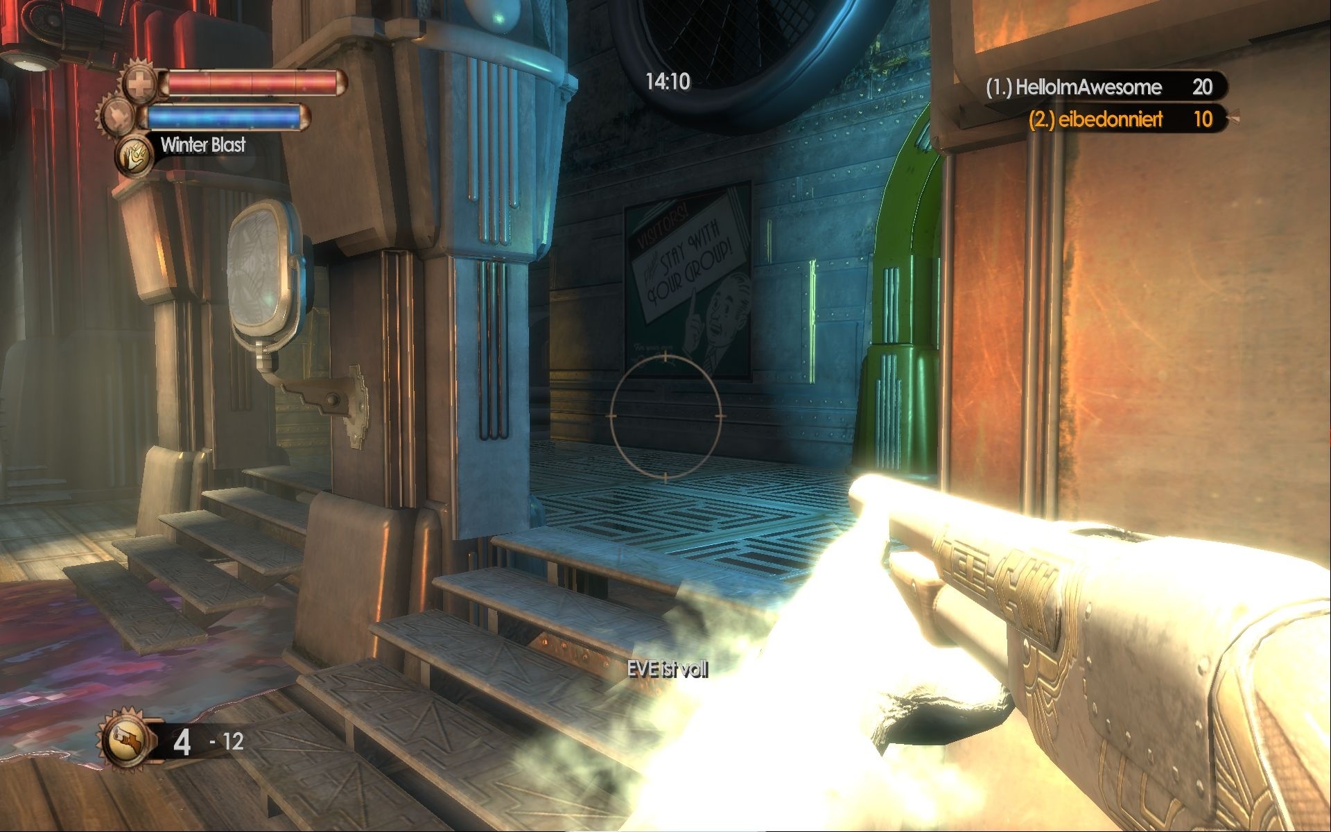 Bioshock 2 - Weiterer Patch angekündigt