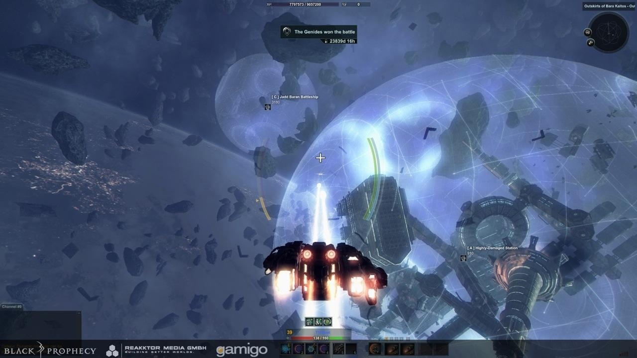 Black Prophecy - Episode 2: Species War