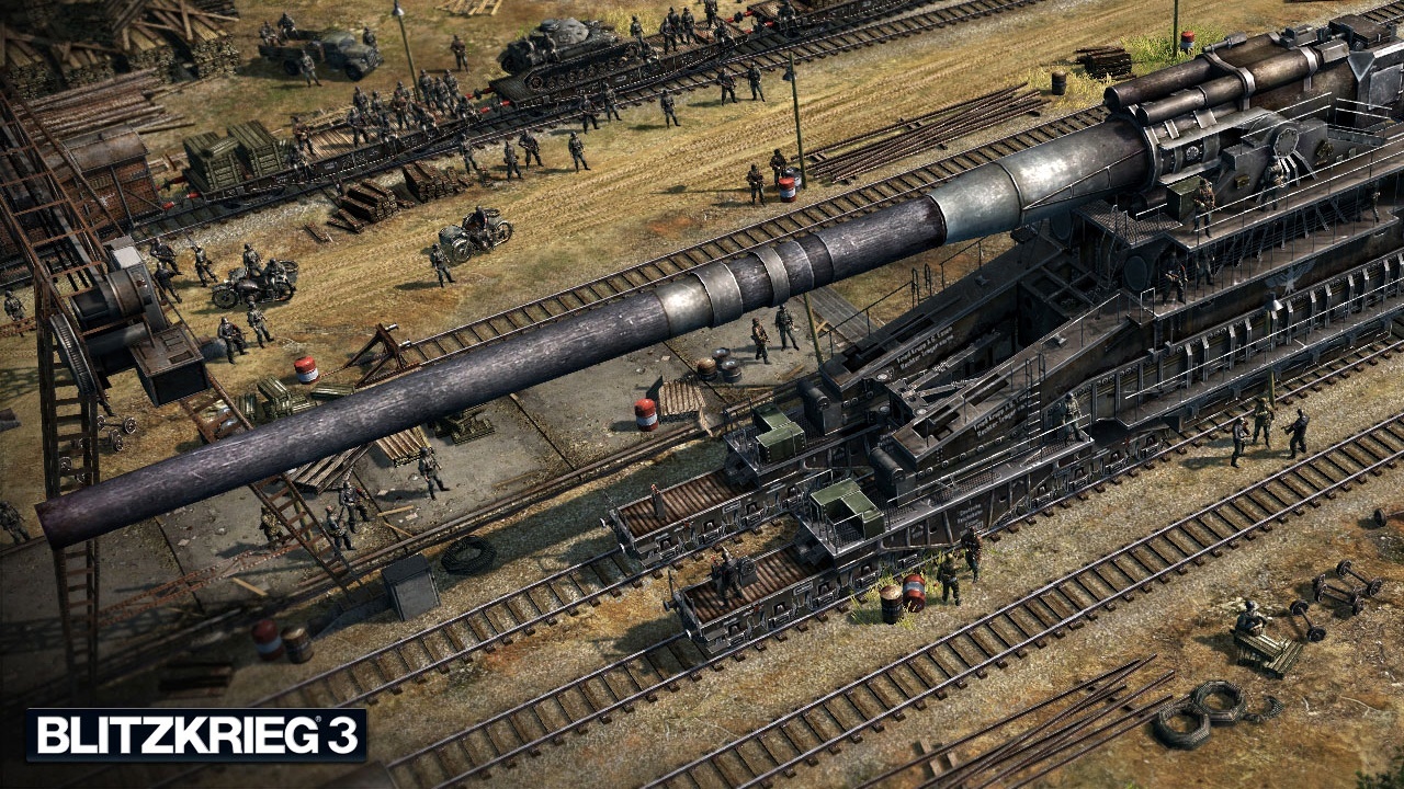 Blitzkrieg 3 - Vorbestellung mit Betazugang