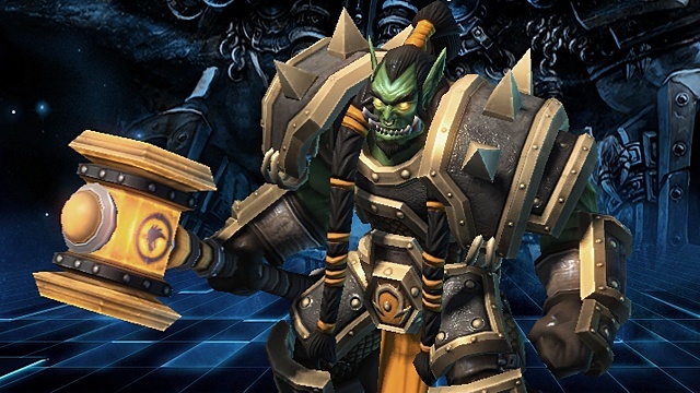 Blizzard Dota - Starcraft vs. Warcraft vs. Diablo