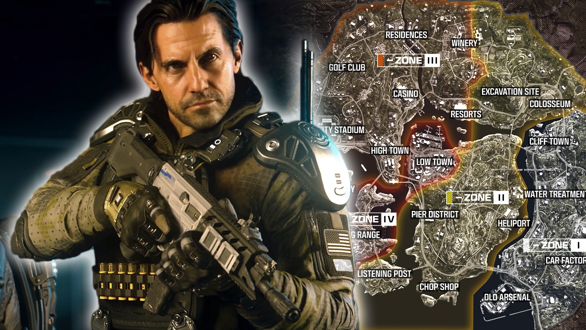 CoD Black Ops 7 Endgame: Die Kampagne gipfelt in einer großen Schlacht ...