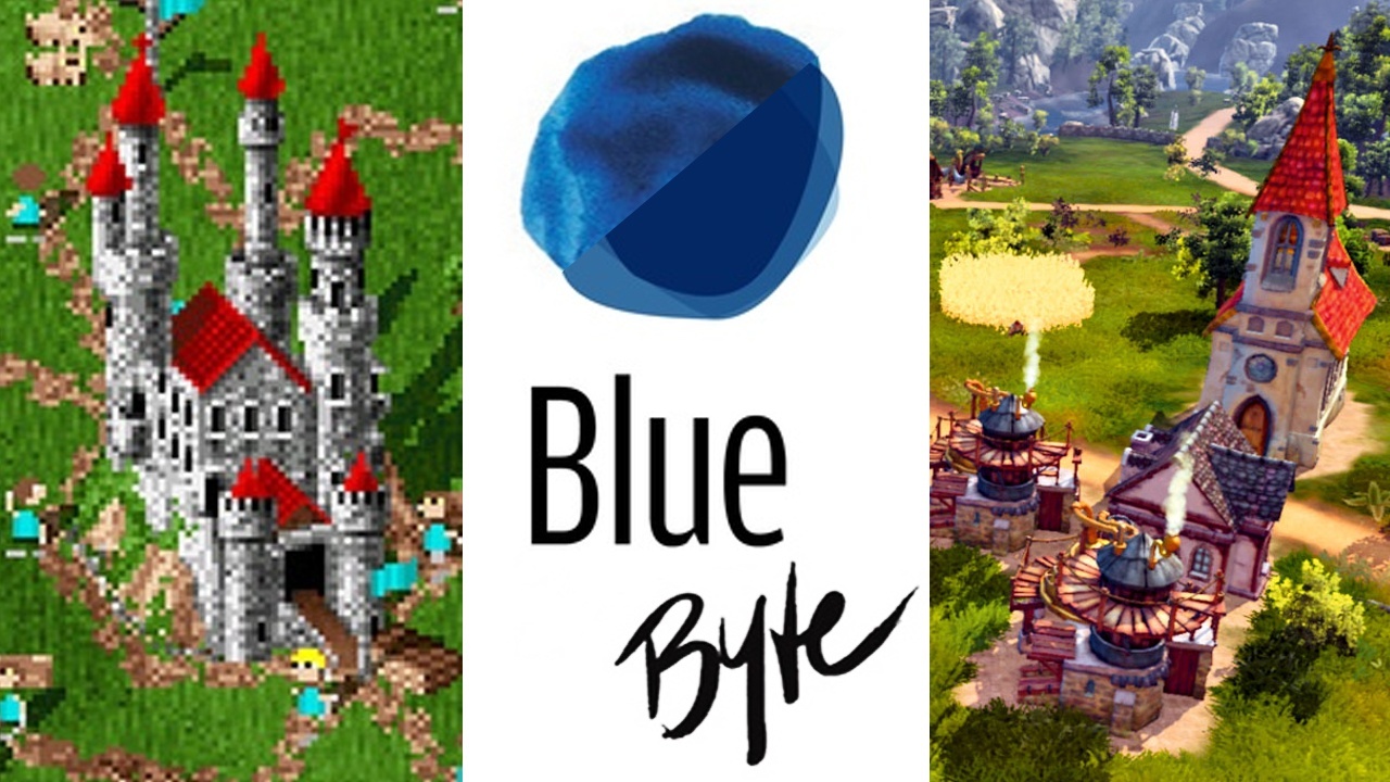 Die Geschichte von Blue Byte - Vom Dachgeschoss nach Düsseldorf