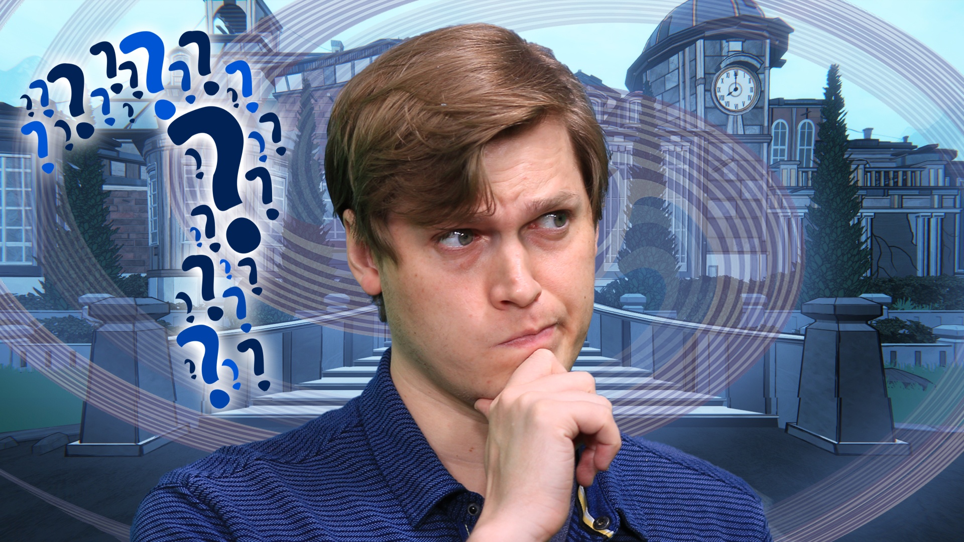 Blue Prince: Ich wollte nur ein paar nette Rätsel lösen, nach über 50 ...