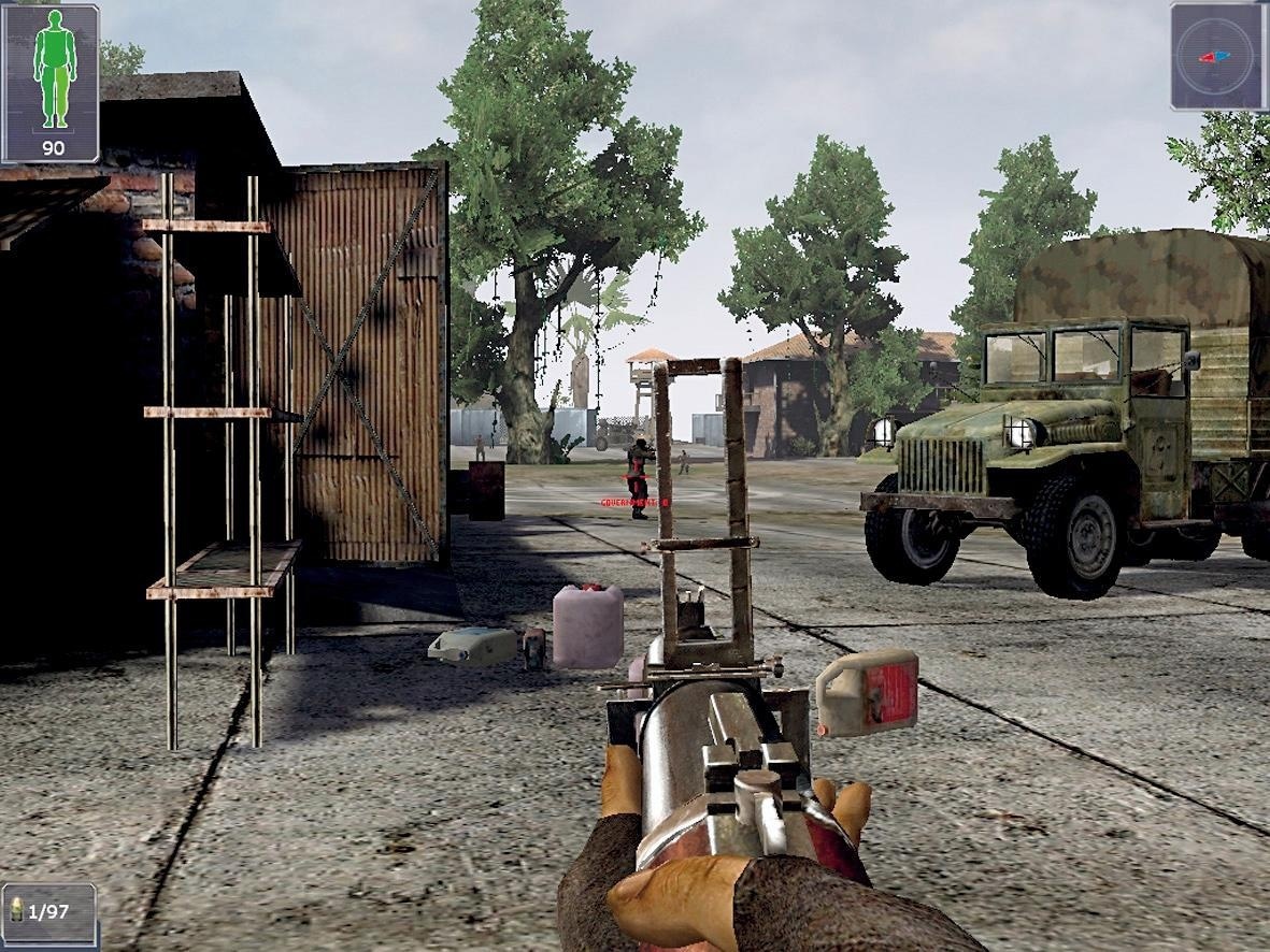 Boiling Point - Riesige Ladung Screenshots