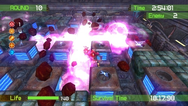 Bomberman Act Zero
