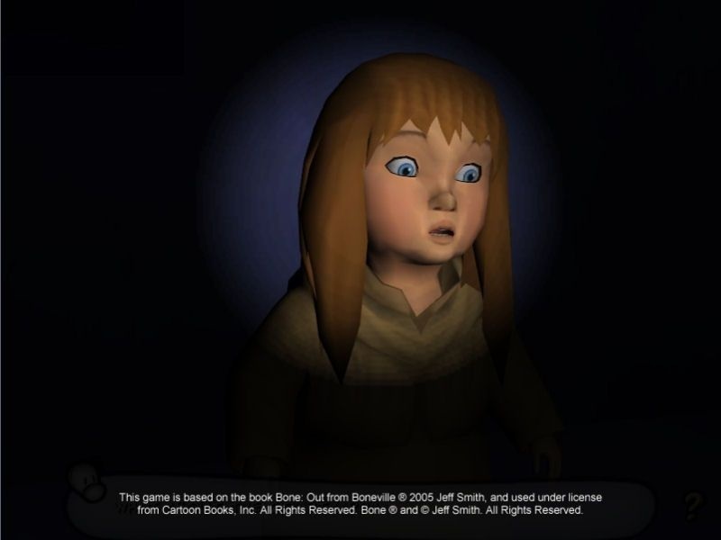 Bone - Screenshots