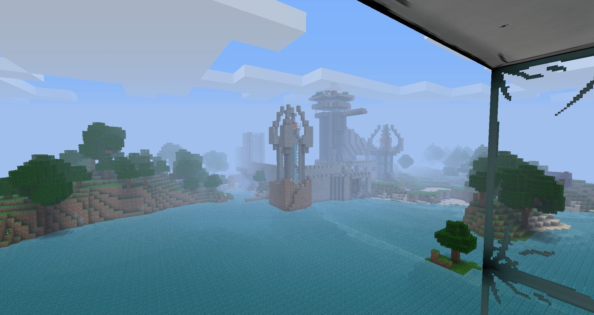 Minecraft - Texture-Pack: Bordercraft