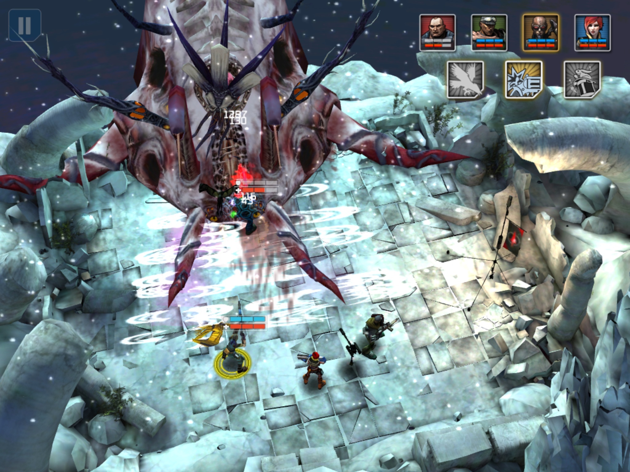 Borderlands Legends - Screenshots