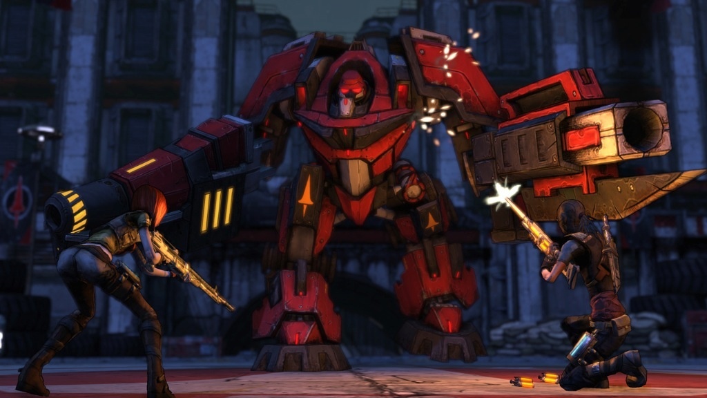 Borderlands - The Secret Armory of General Knoxx - Der dritte DLC zu ...