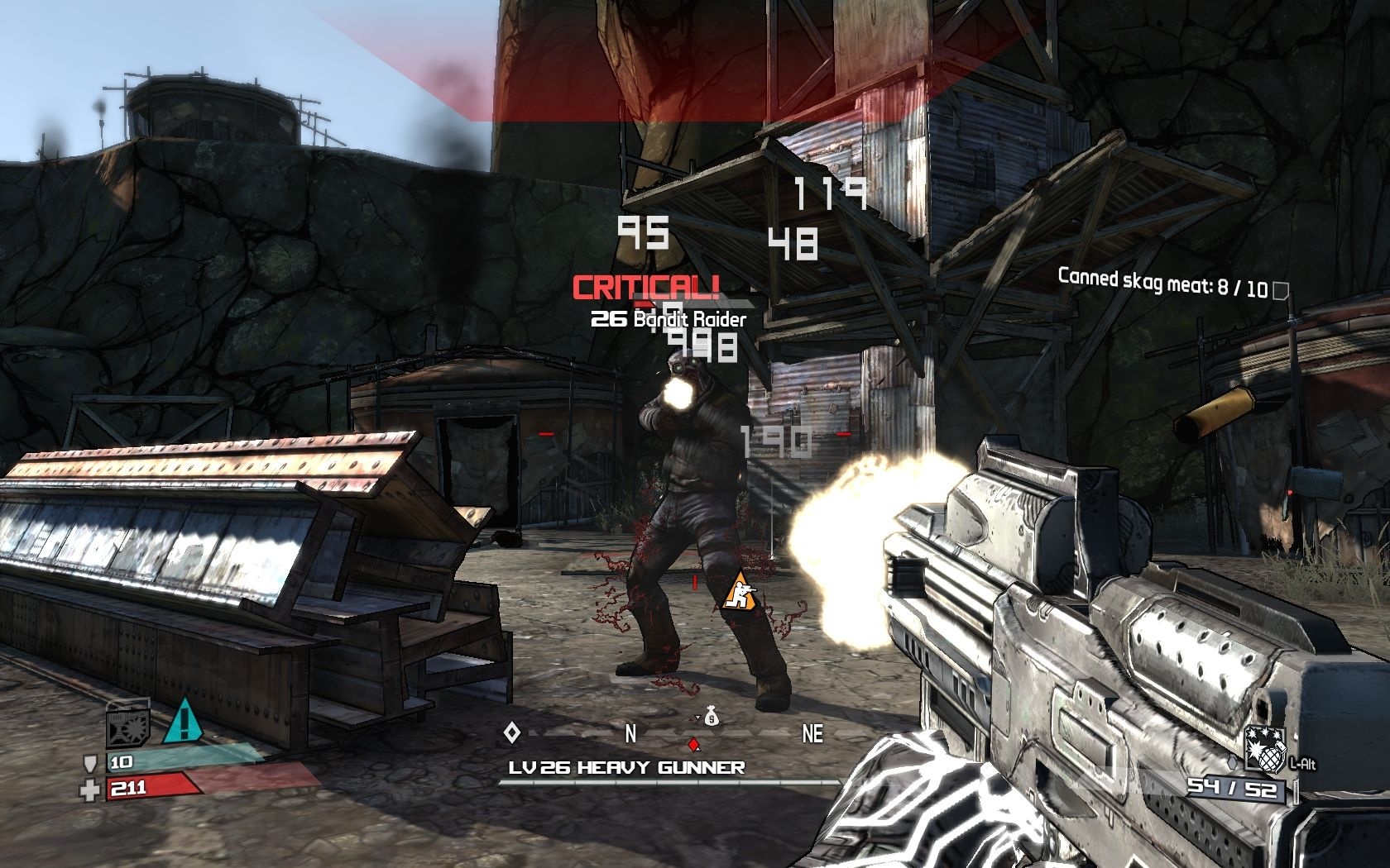 Borderlands - Screenshots