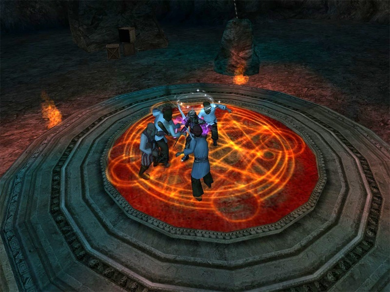 Bounty Bay Online - Screenshots aus dem Addon