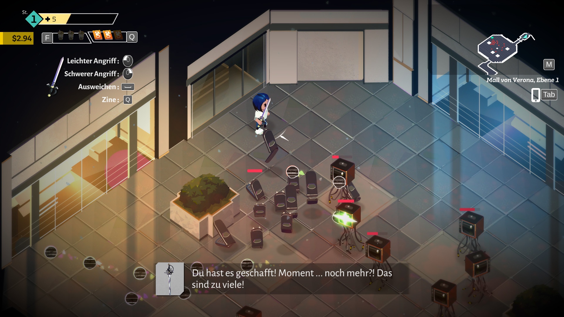 Boyfriend Dungeon - Screenshots