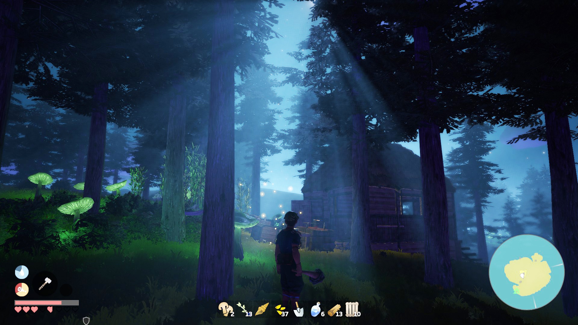 Breakwaters - Screenshots