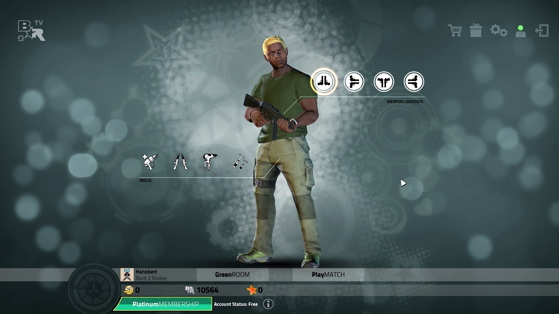 Bullet Run - Screenshots