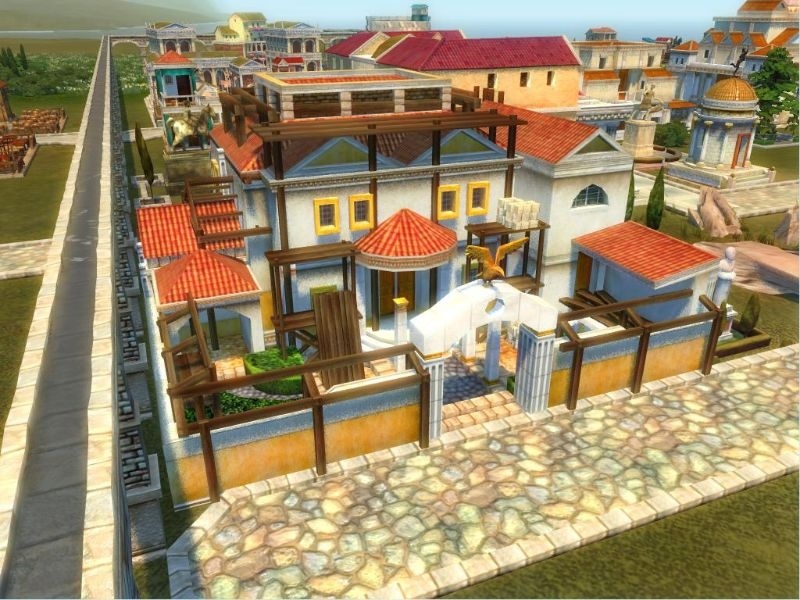 Caesar 4 - Demo noch im August