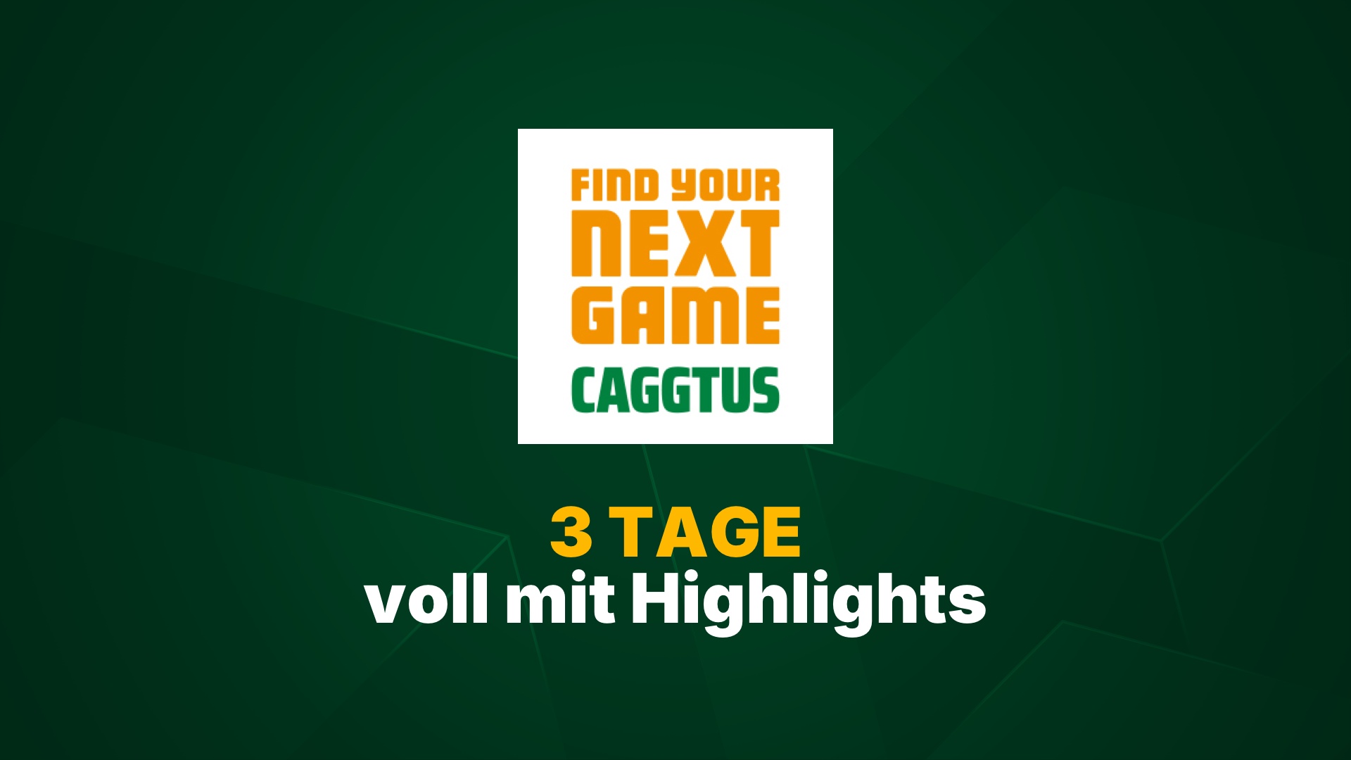 FYNG live von der CAGGTUS: Dragon Age 4, unser eigenes Fallout und Maurice!