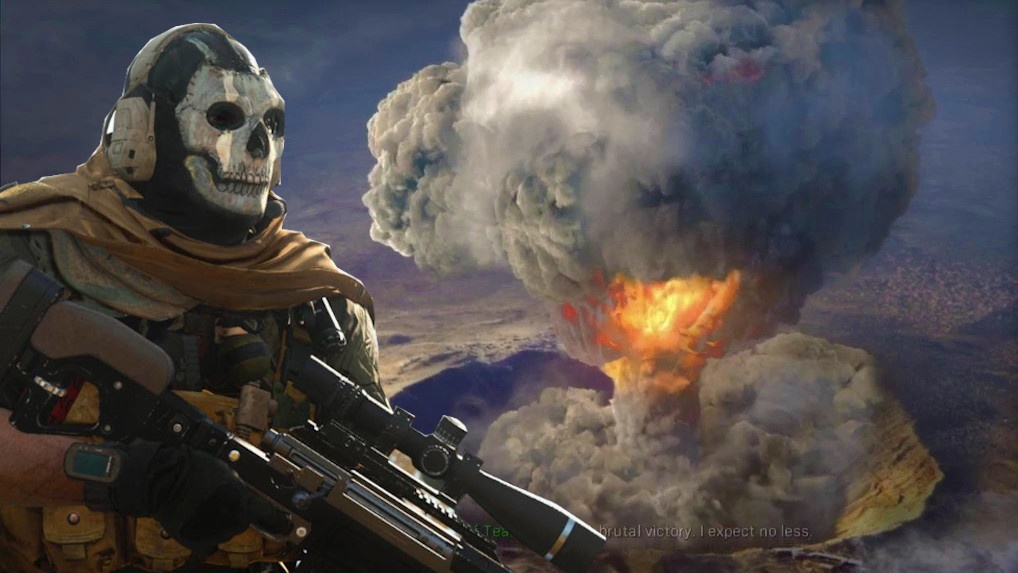 Call of Duty: Spieler gewinnt aussichtloses 1v5-Match mit Atombombe