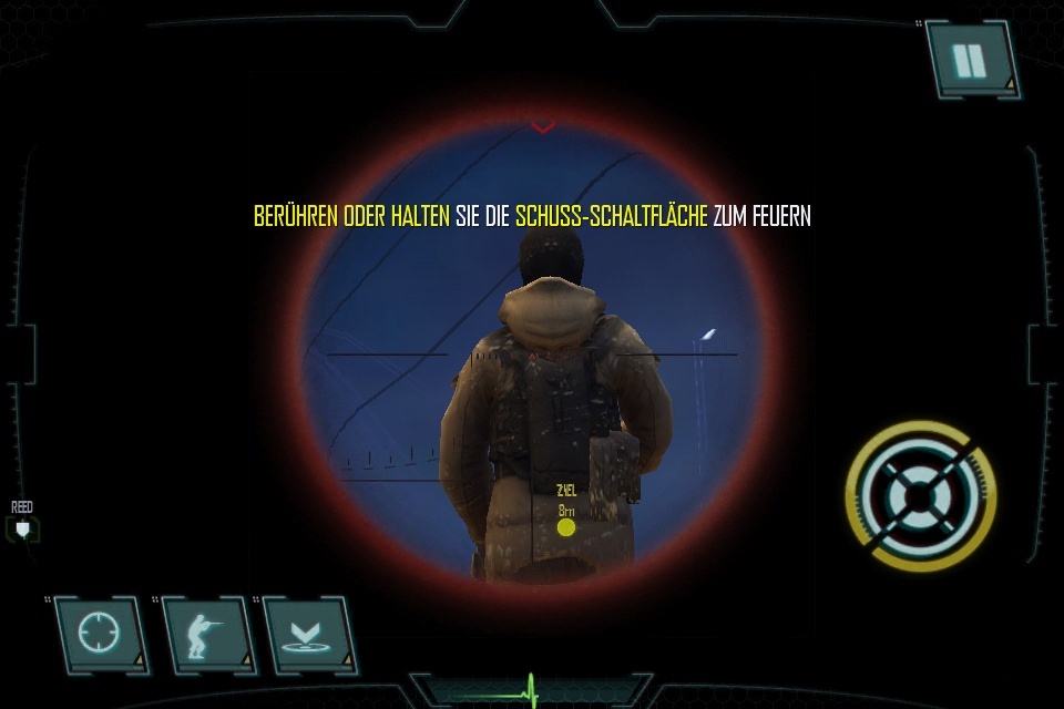 Call of Duty: Strike Team - Screenshots