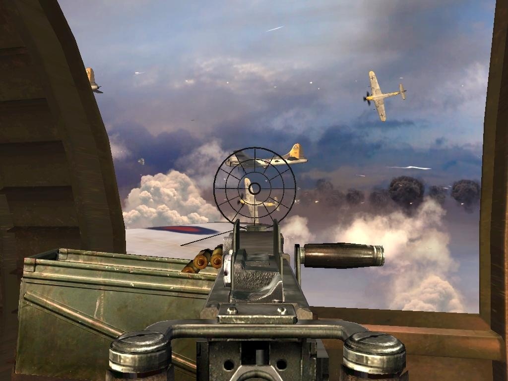 Call of Duty: United Offensive - Multiplayer-Szenen