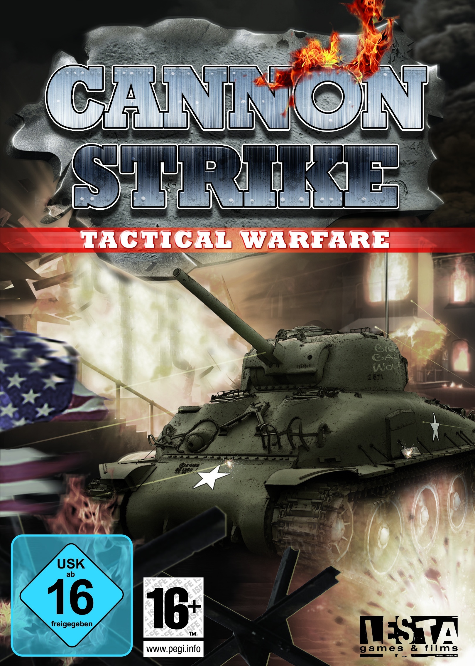 Cannon Strike: Tactical Warfare im Test - Extrem kurze und einfache ...