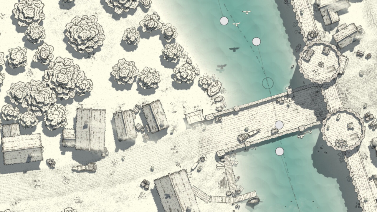 Canvas of Kings: Das praktische Map-Making-Tool zeigt seine Funktionen ...