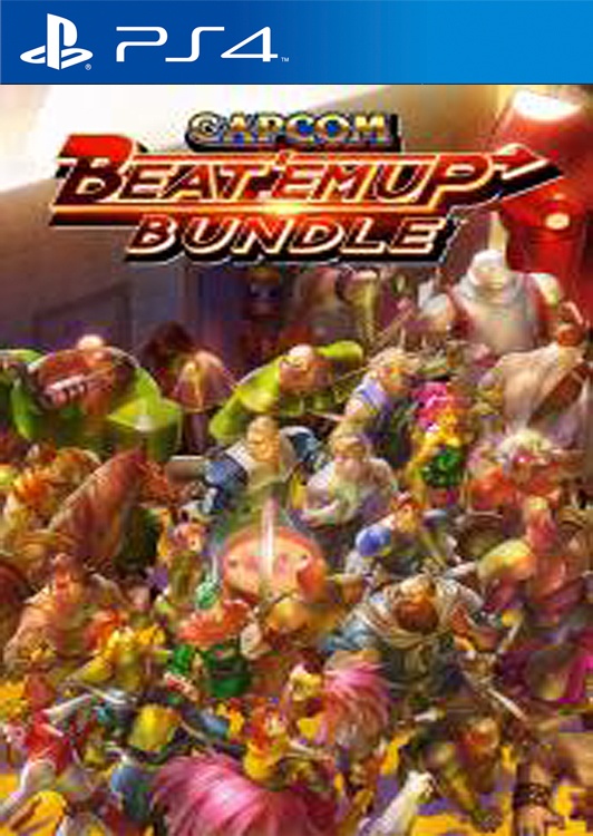 Capcom Beatem Up Bundle Alle Guides Zum Spiel