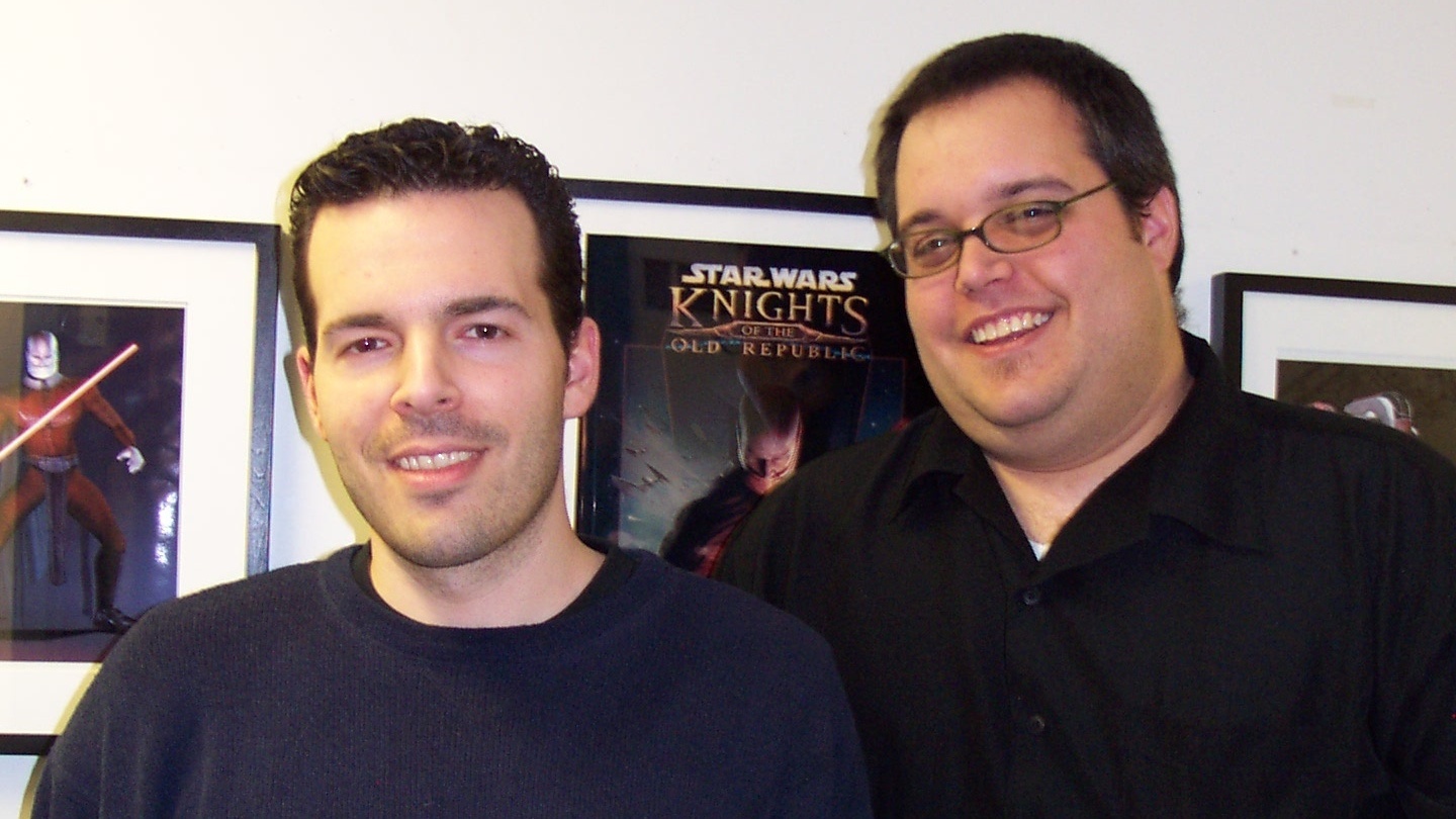 Bioware - Mass-Effect-Schöpfer Casey Hudson zurück, wird Geschäftsführer