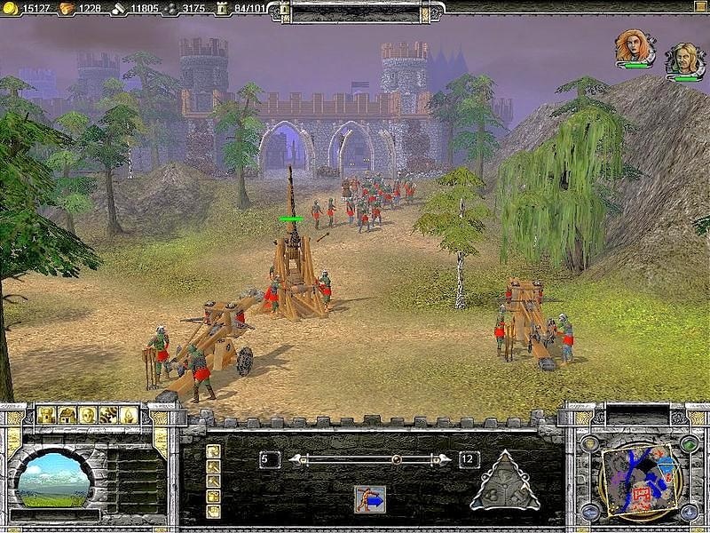 Castle Strike - Screenshots