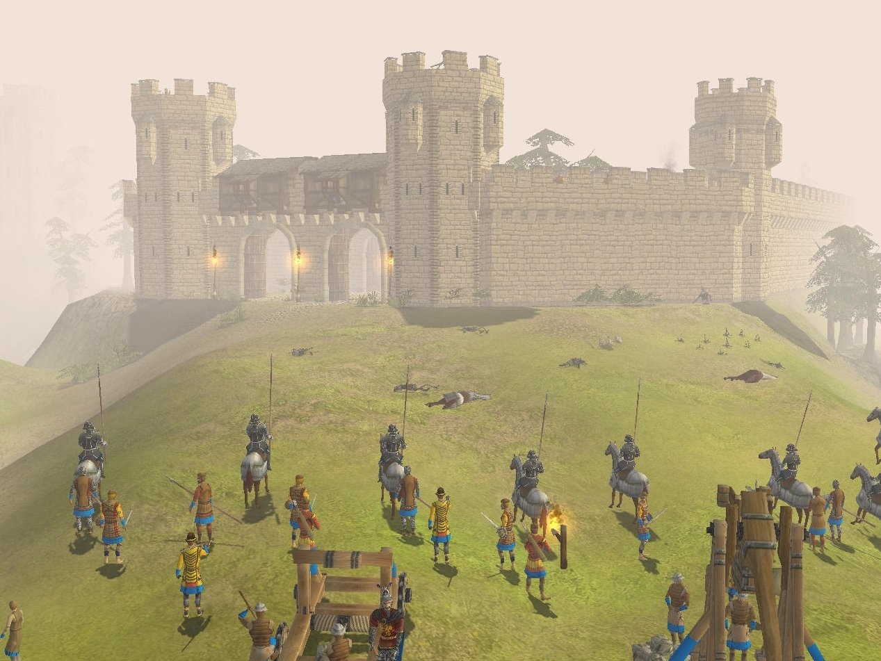 Angespielt: Castle Strike