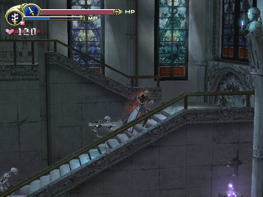 Castlevania PS2