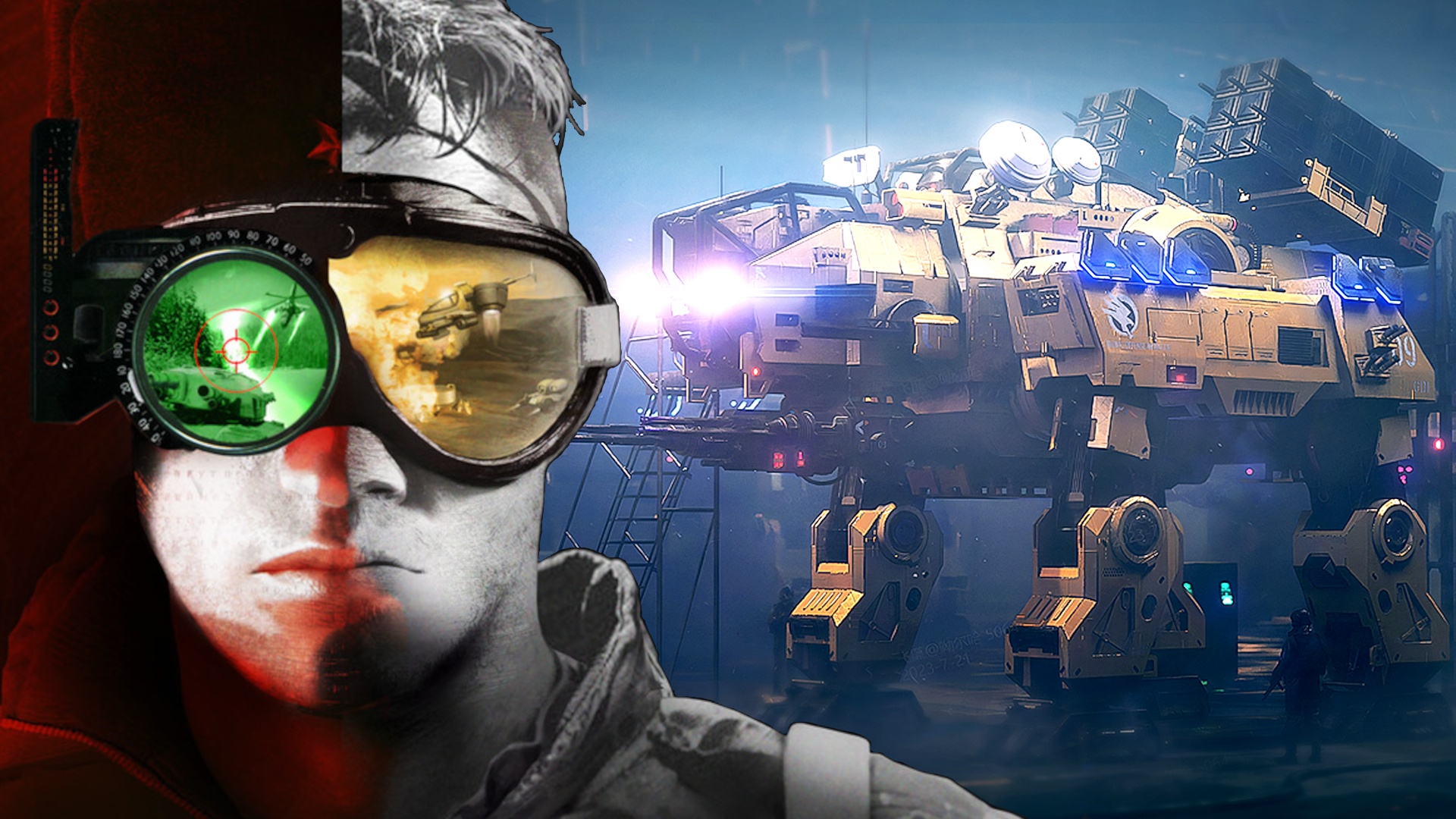 Ein neues Command & Conquer erscheint noch dieses Jahr, aber freut euch ...