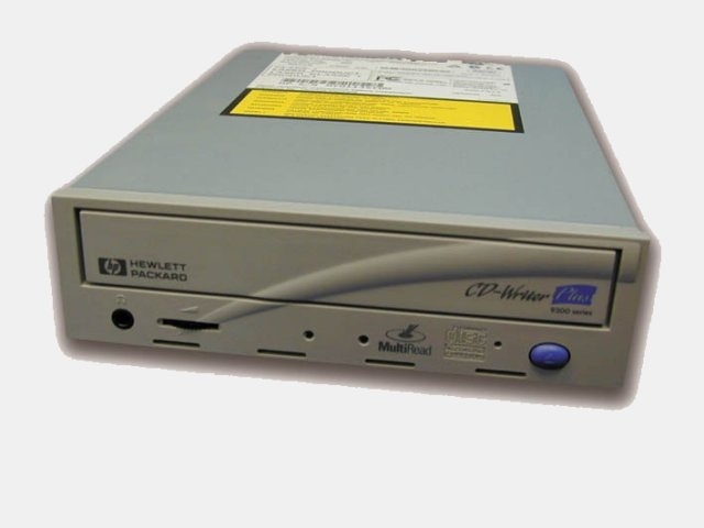 HP CD-Writer Plus 9310i
