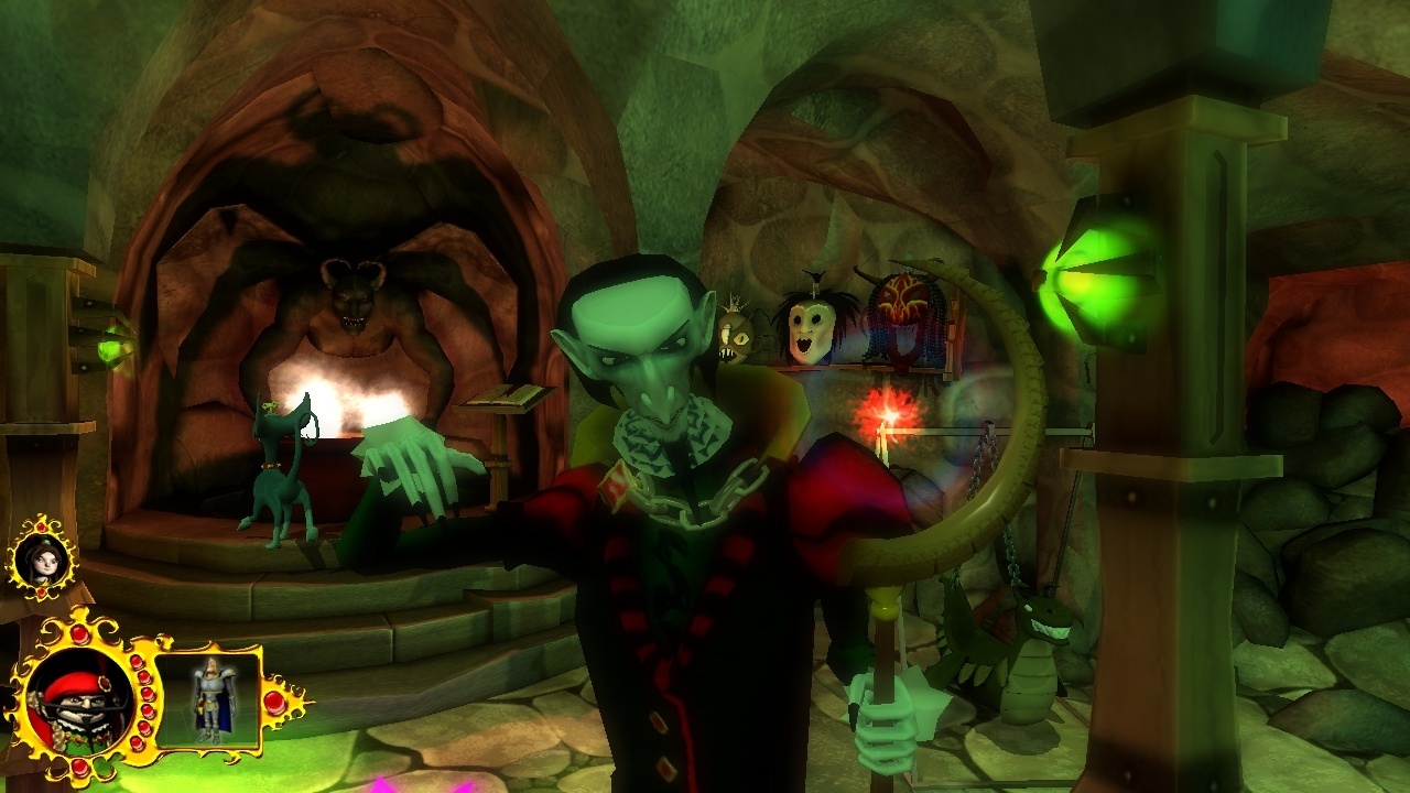 Ceville im Test - Adventure-Überraschung aus Deutschland