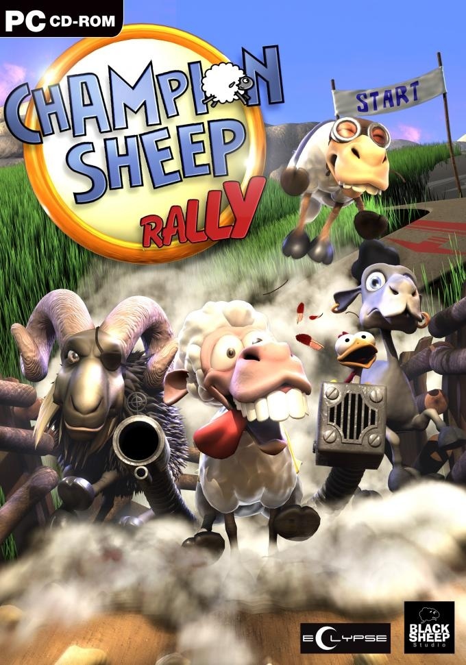 Championsheep Rally - Release, News, Systemanforderungen