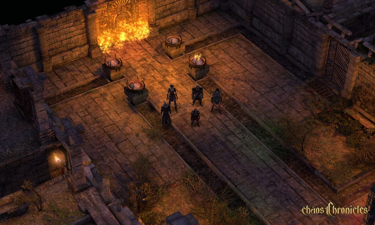 Chaos Chronicles - Screenshots