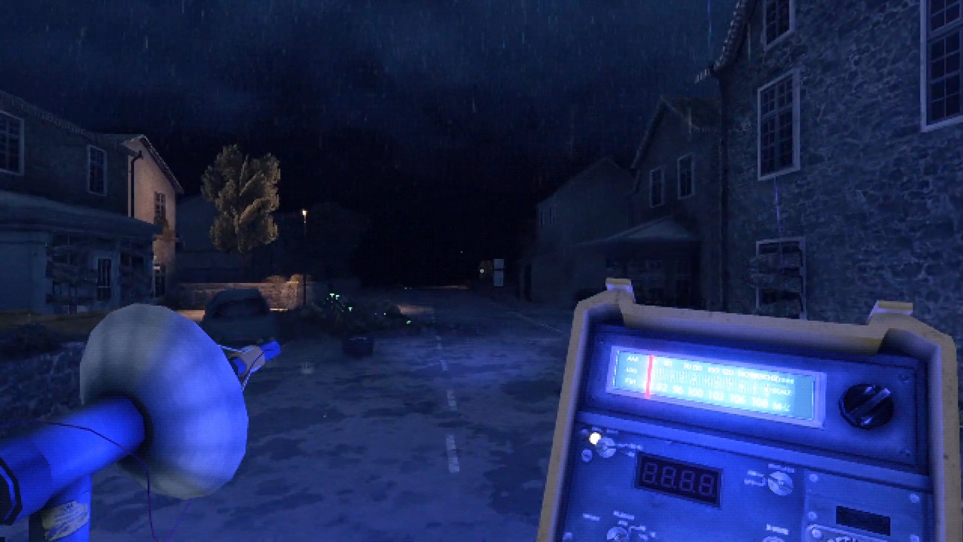 Chasing Static - Trailer stellt Grusel-Adventure vor