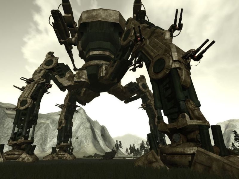 Warhound & Chrome 2 - Techland legt Entwicklung auf Eis