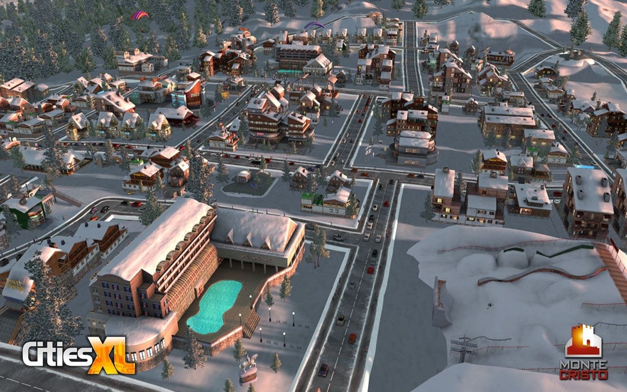 Cities XL - Termin konkretisiert