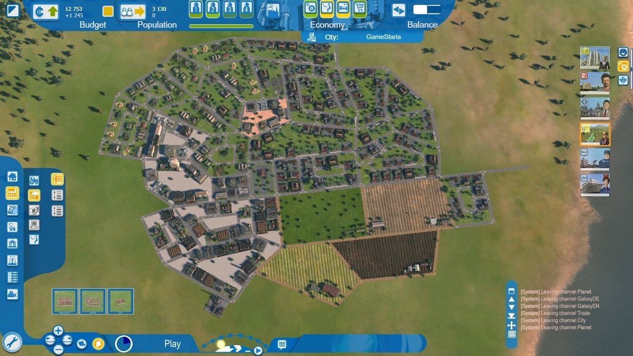 Cities XL - Preview: Städtebau im Betatest